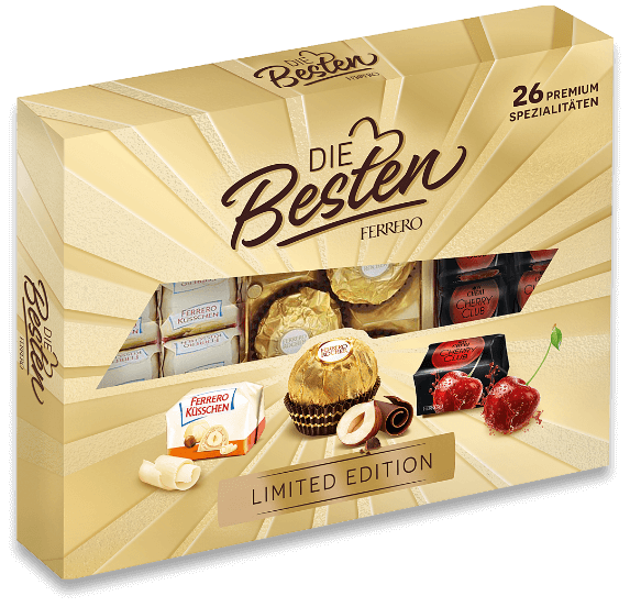 Die Besten von Ferrero