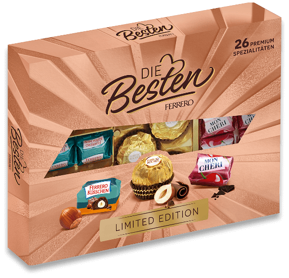 Die Besten von Ferrero